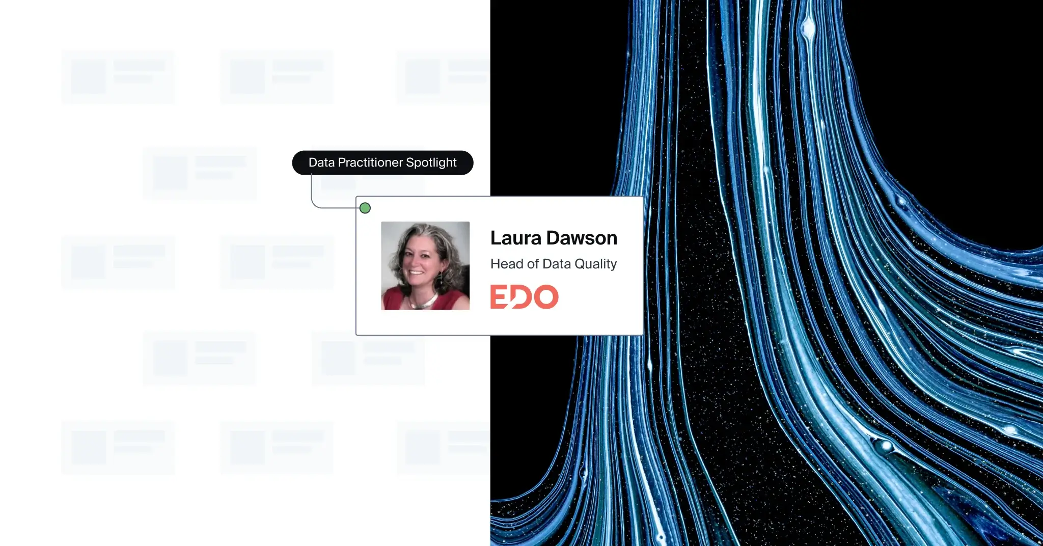 Data Practitioner Spotlight: Laura Dawson of EDO on data taxonomies