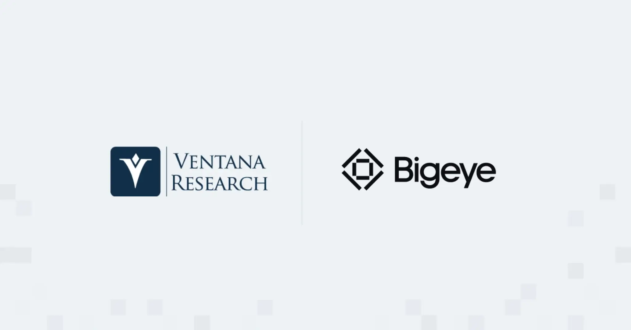 Ventana Research names Bigeye as a finalist in Digital Innovation Awards