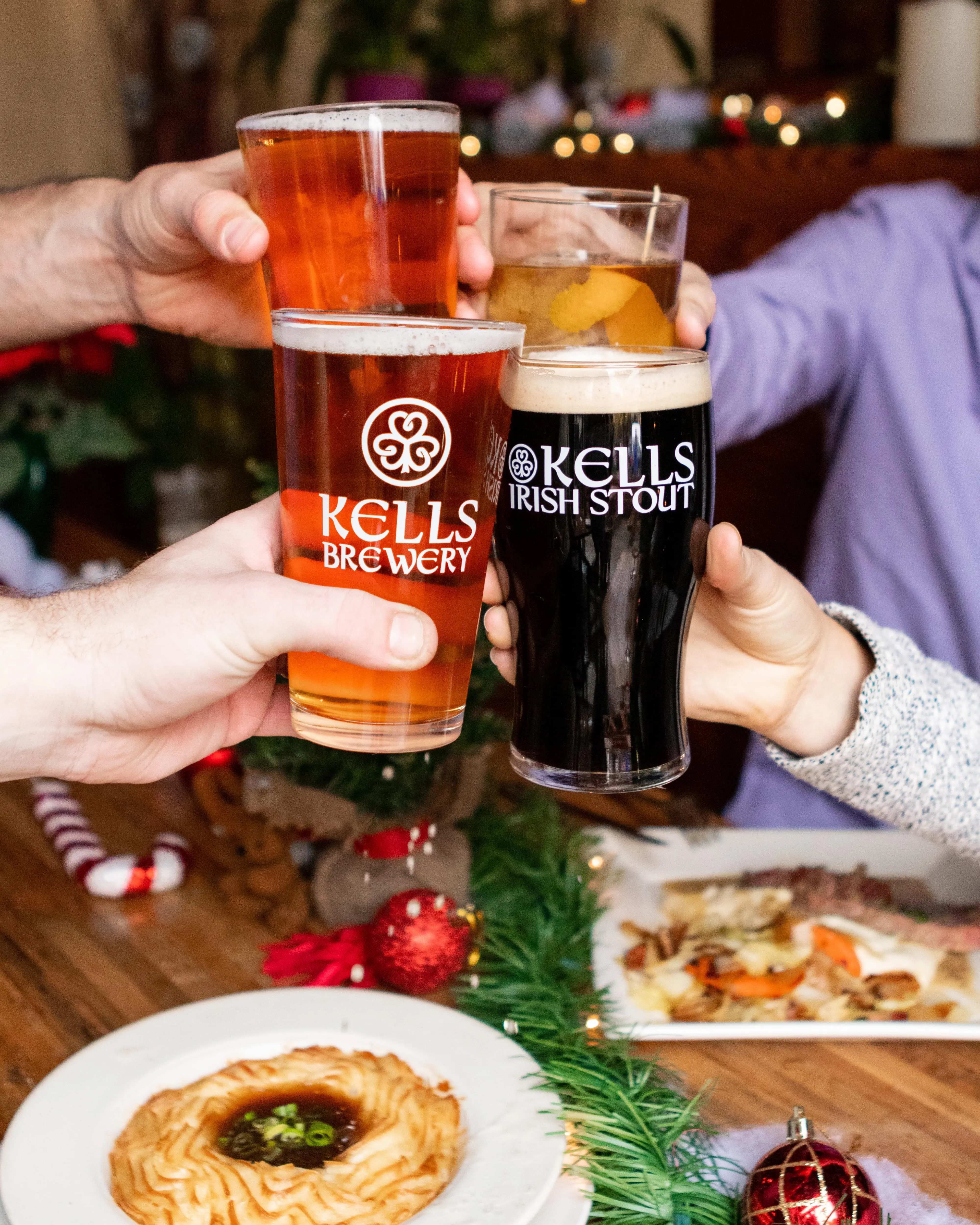 Contact Kells Brewery - Portland's Favorite Irish Pub