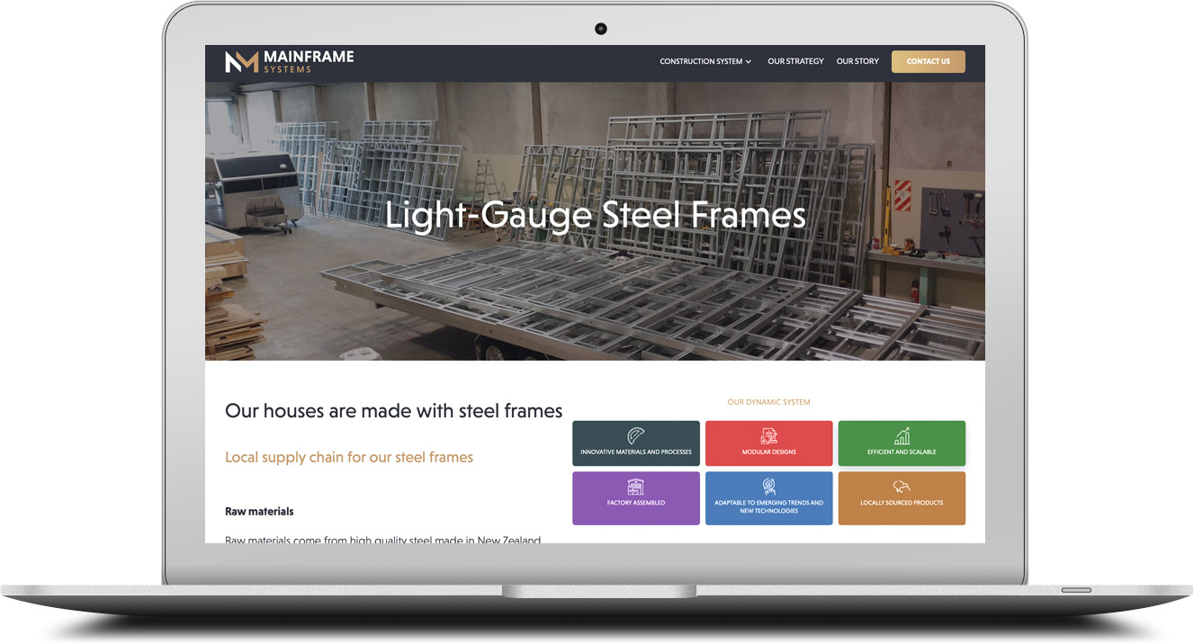 Mainframe Systems | Byte Media