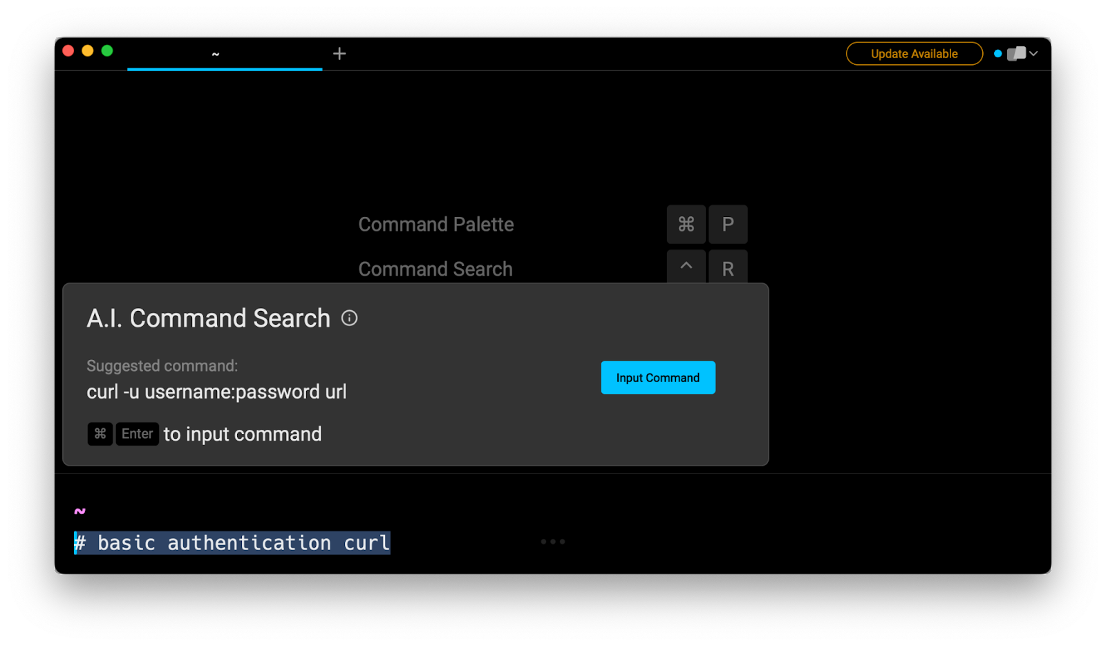 How To Make A Curl Request With Basic Auth