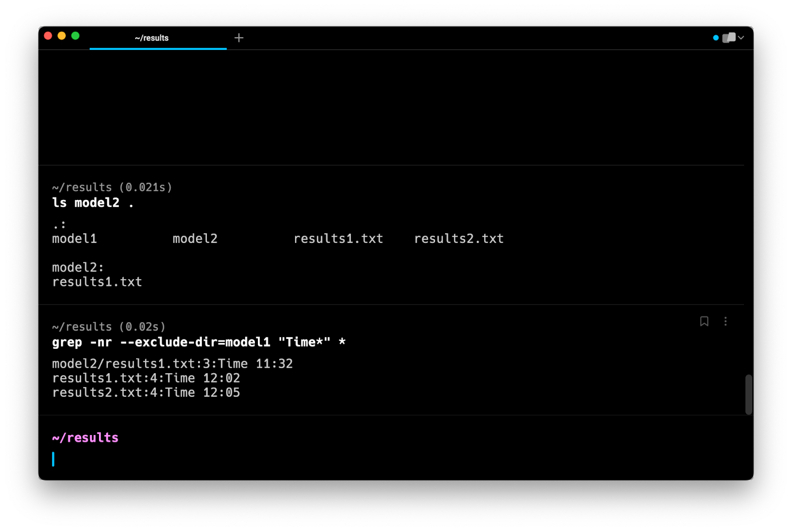 Use Grep In a Directory - Single Folder, All Files, and more