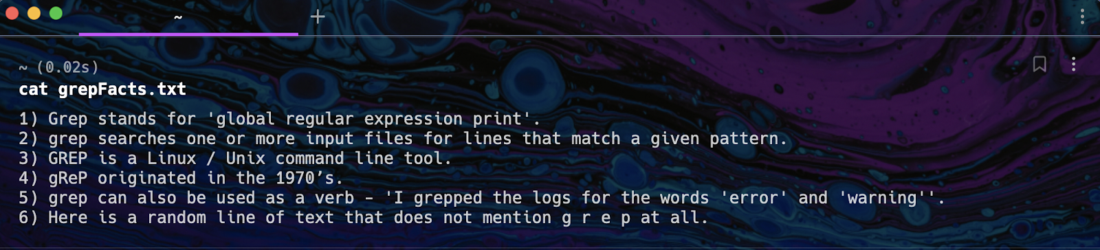 How to Make Grep Case Insensitive