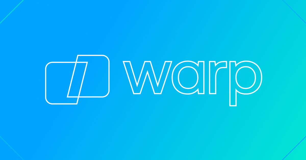 How Warp Works | Warp