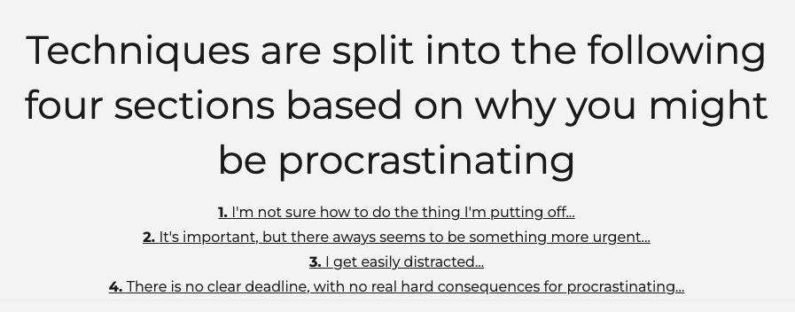 Solving procrastination: A deep dive into Temporal Motivation Theory