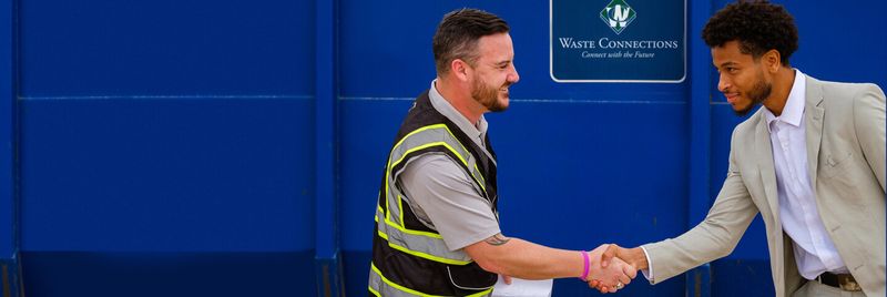 Waste Connections | Commercial & Residential Waste Collection Services