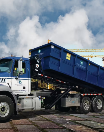 Tampa FL | Dumpster Rentals & Garbage Pickup