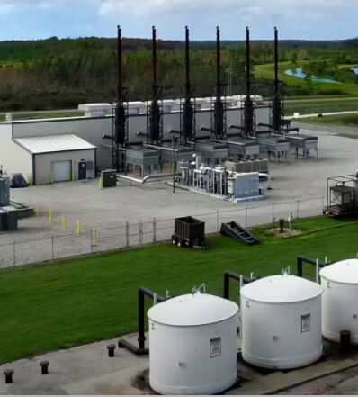 Landfill & Transfer Stations | Waste Connections Disposal Services