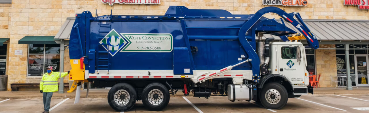 Food & Organic Waste Disposal Services | Waste Connections