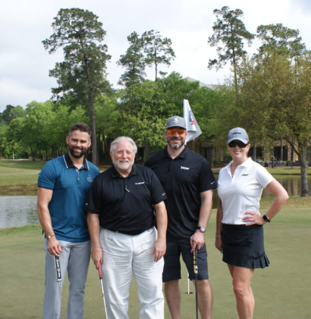 Waste Connections Golf Tournament | Community Engagement Event