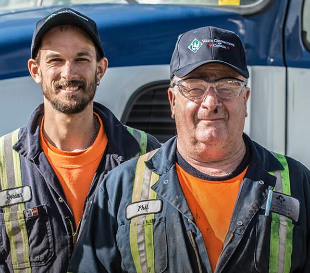 Community Support | Waste Connections Gives Back