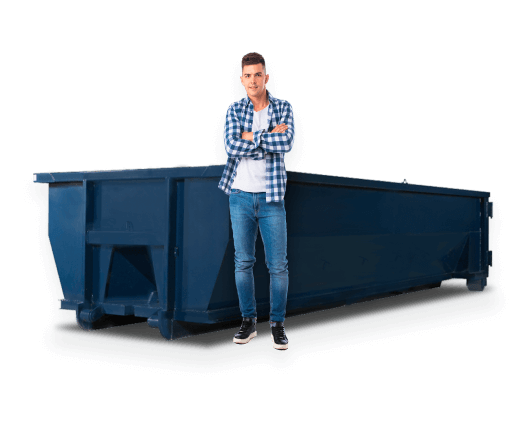 10 Yard Roll Off | Ideal for Medium Waste Projects