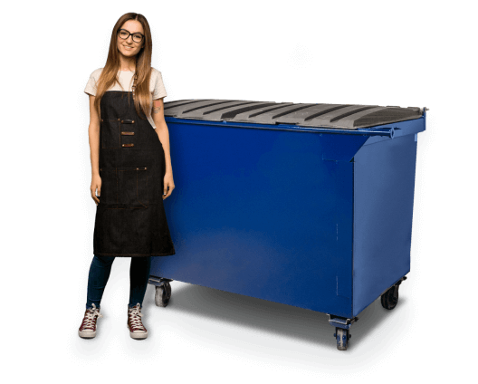 3 Yard Dumpster | Efficient Waste Solution for Enterprises