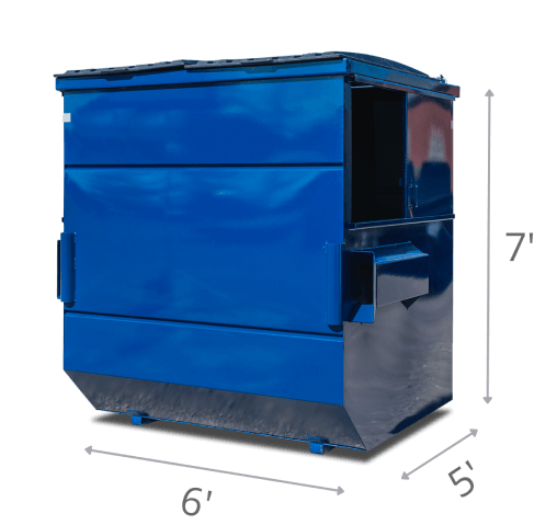 8 Yard Dumpster | Maximize Your Waste Management Efficiency