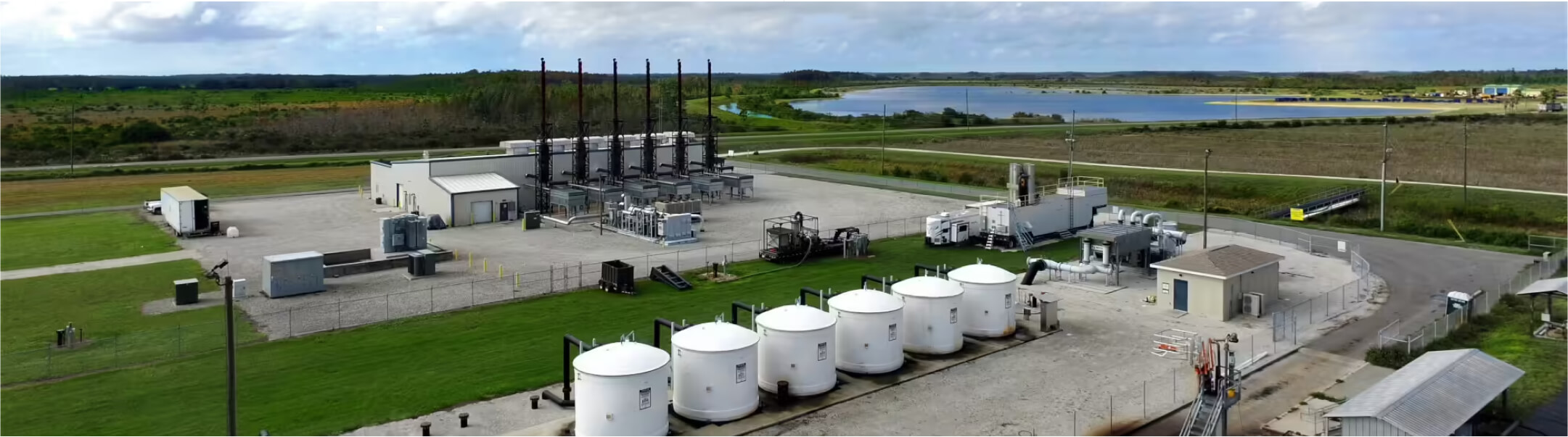 Landfill & Transfer Stations | Waste Connections Disposal Services