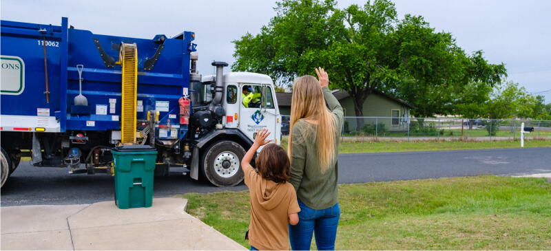 St. Louis MO | Residential Garbage Pickup