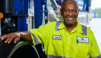 Executive Officers | The Minds Behind Waste Connections' Success