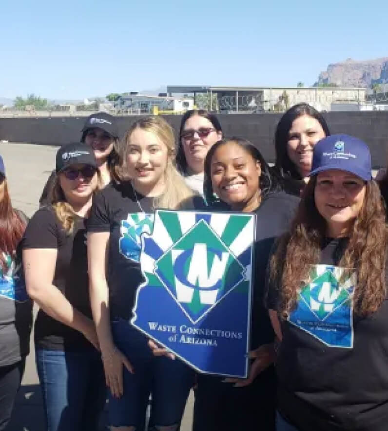 Waste Connections of Arizona | Trash Collection & Recycling Services