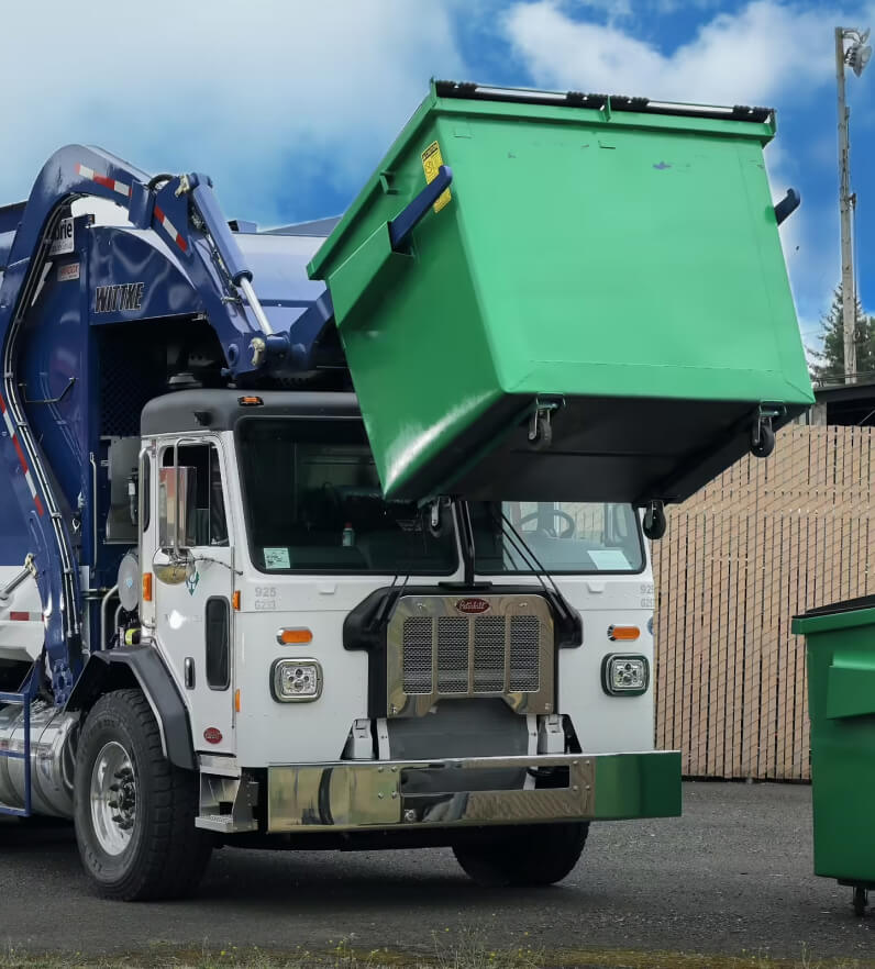 Waste Connections of Arizona | Trash Collection & Recycling Services