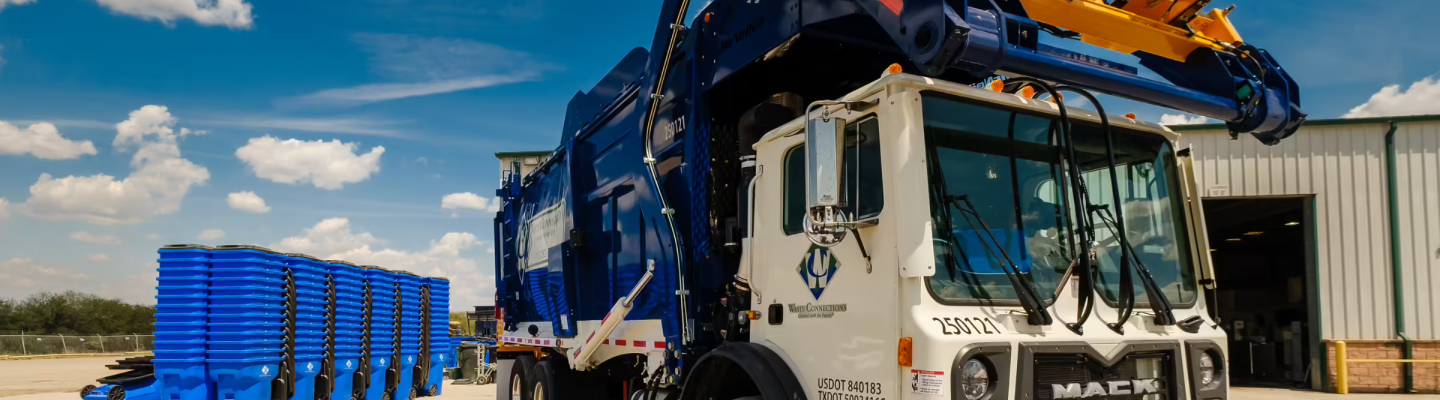 Denver Commercial Waste Collection | Dumpster & Container Rentals