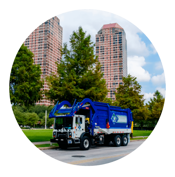 Oklahoma City | Residential Garbage Pickup