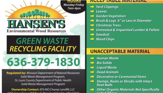 Naples Recycling | Material Recovery Facility