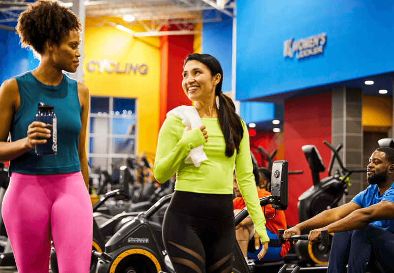 Fitness Connection RTP, NC | Your Gym Come True™