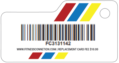 Access Your Account | Fitness Connection