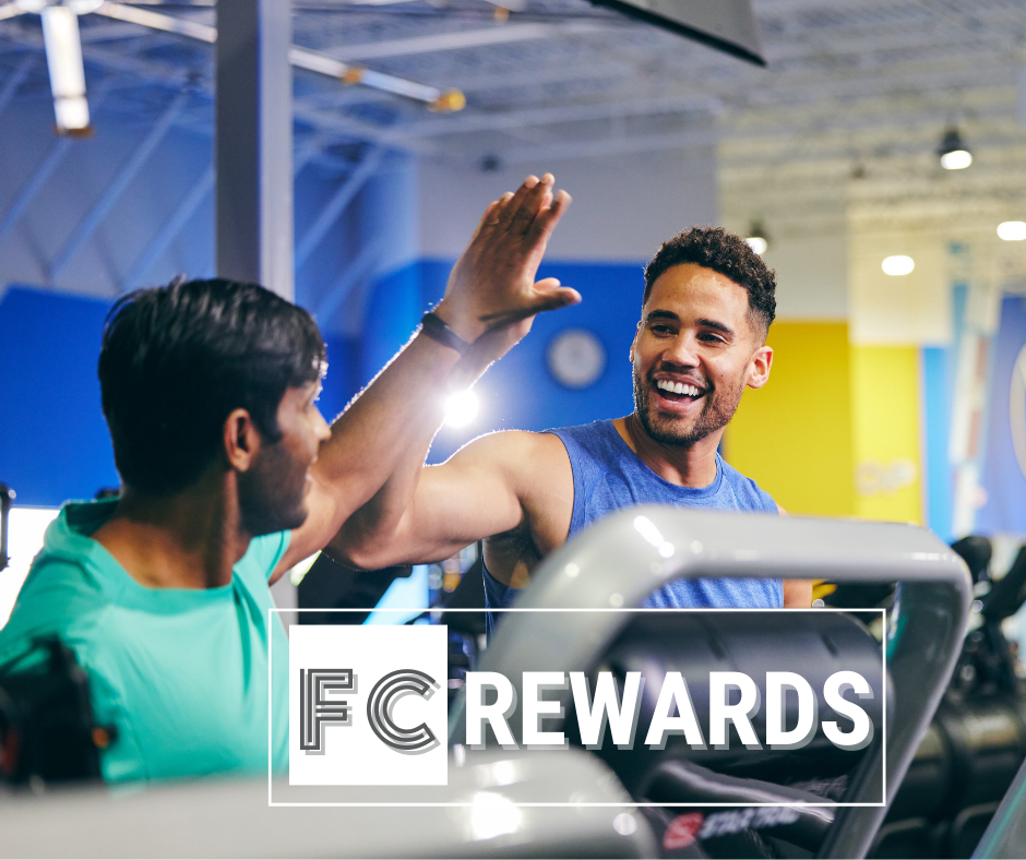 FC Rewards | Fitness Connection