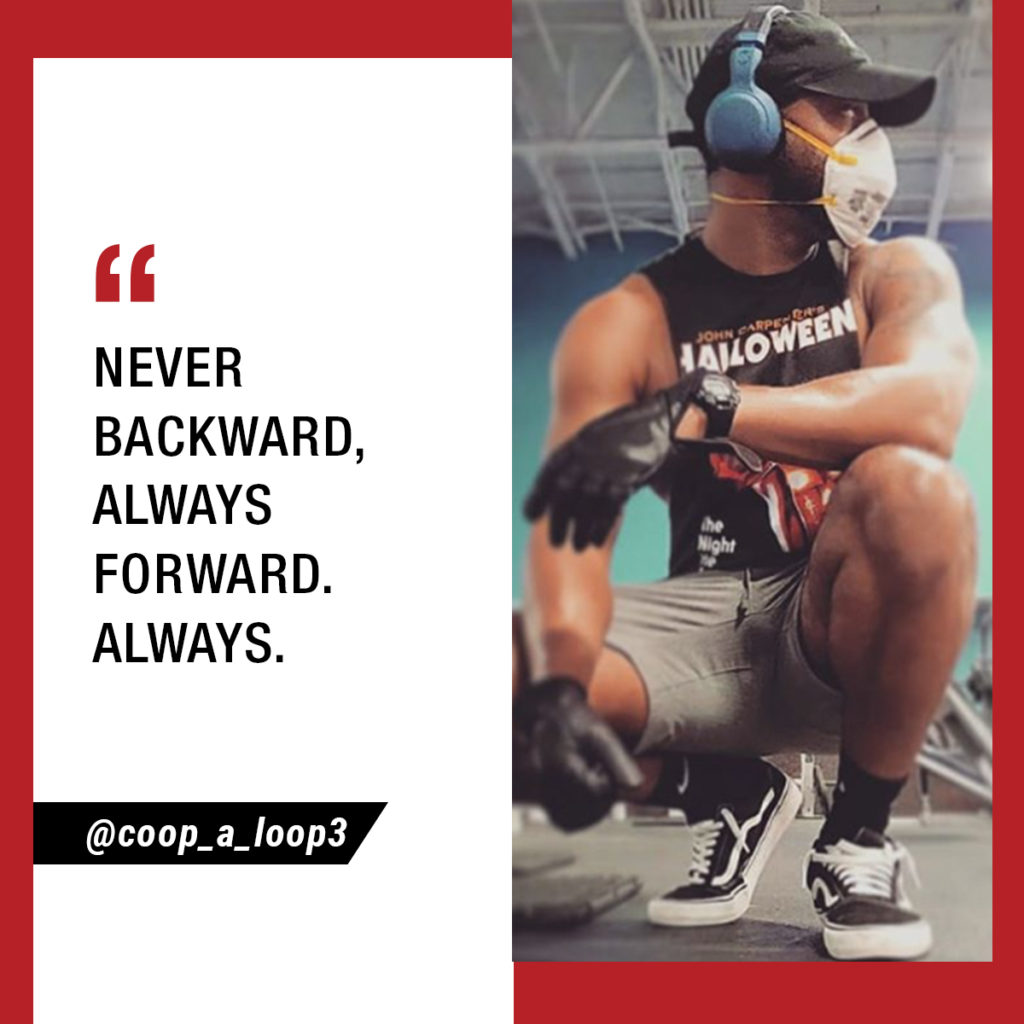 “A little progress each day adds up to big results.”