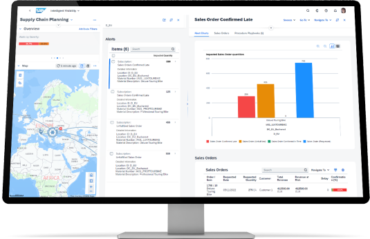 Optimize Your SAP Experience with Top-Tier SAP IBP Access at SAP Vista
