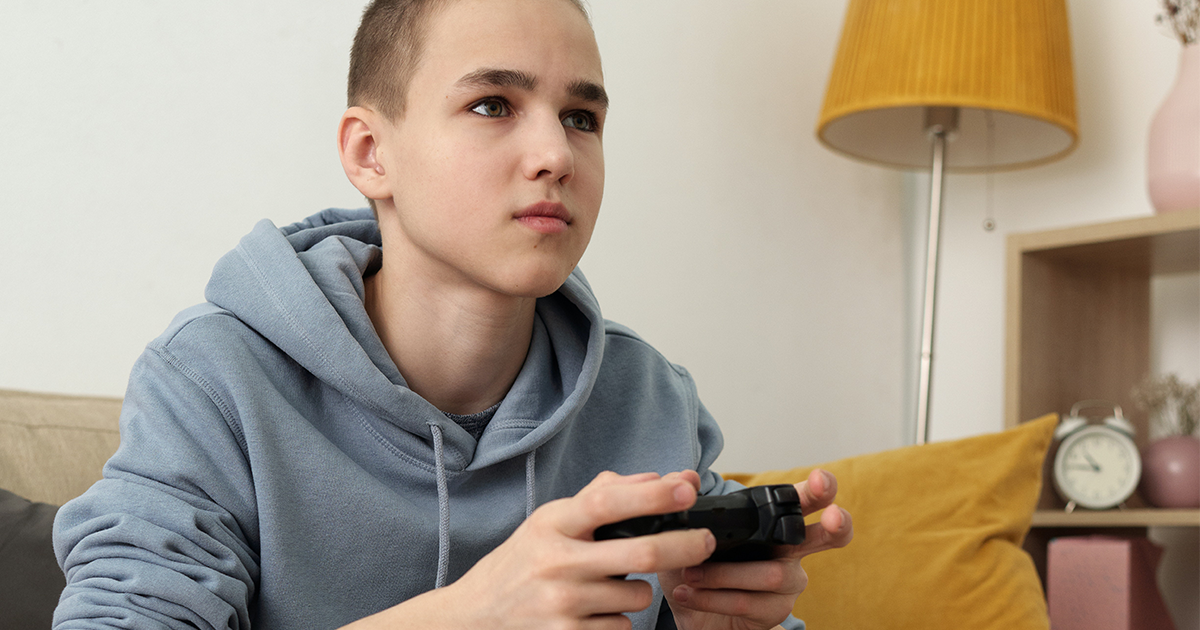 6 tips van een vader én gamer om je kind veilig te laten gamen ...