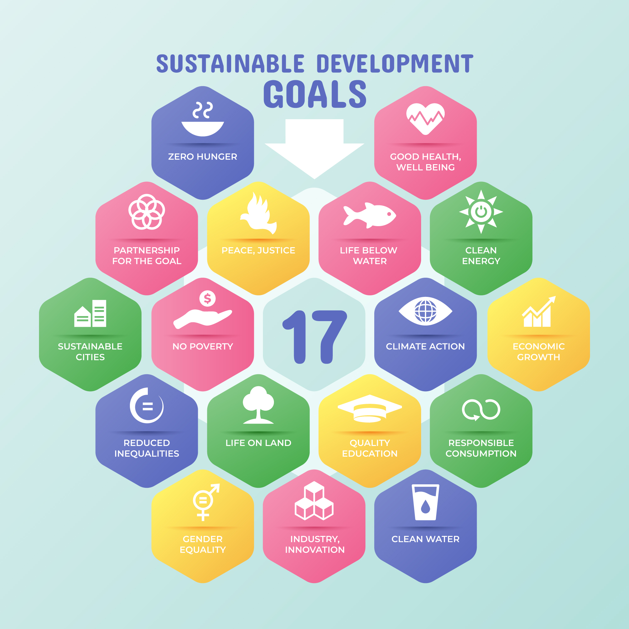 Sustainable Development Goals in India (SDGs)