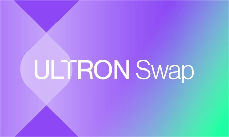 Ultron | Crypto for the people.