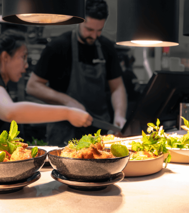 Eastwoods Dining | Bold South East Asian Restaurant in Airlie Beach