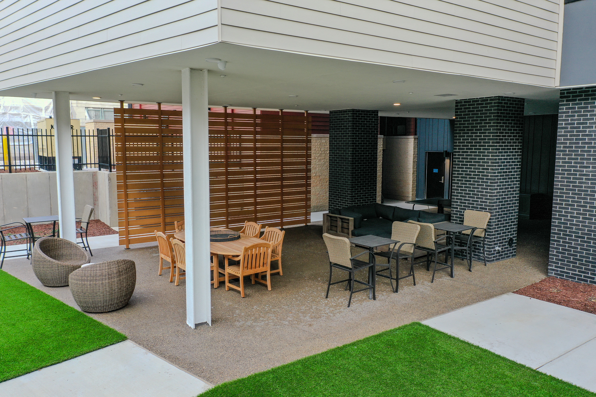 The Residences @ The GARDEN | TREK Development Group