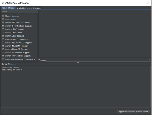 JMeter Plugin Installation Guide