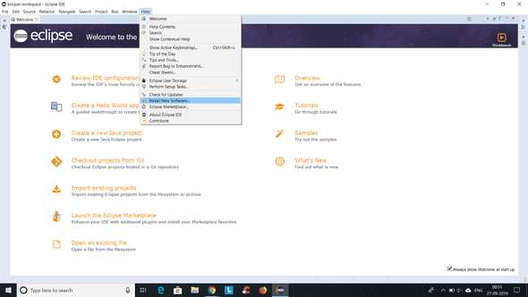 How to Install TestNG in Eclipse IDE for Selenium Webdrivers?