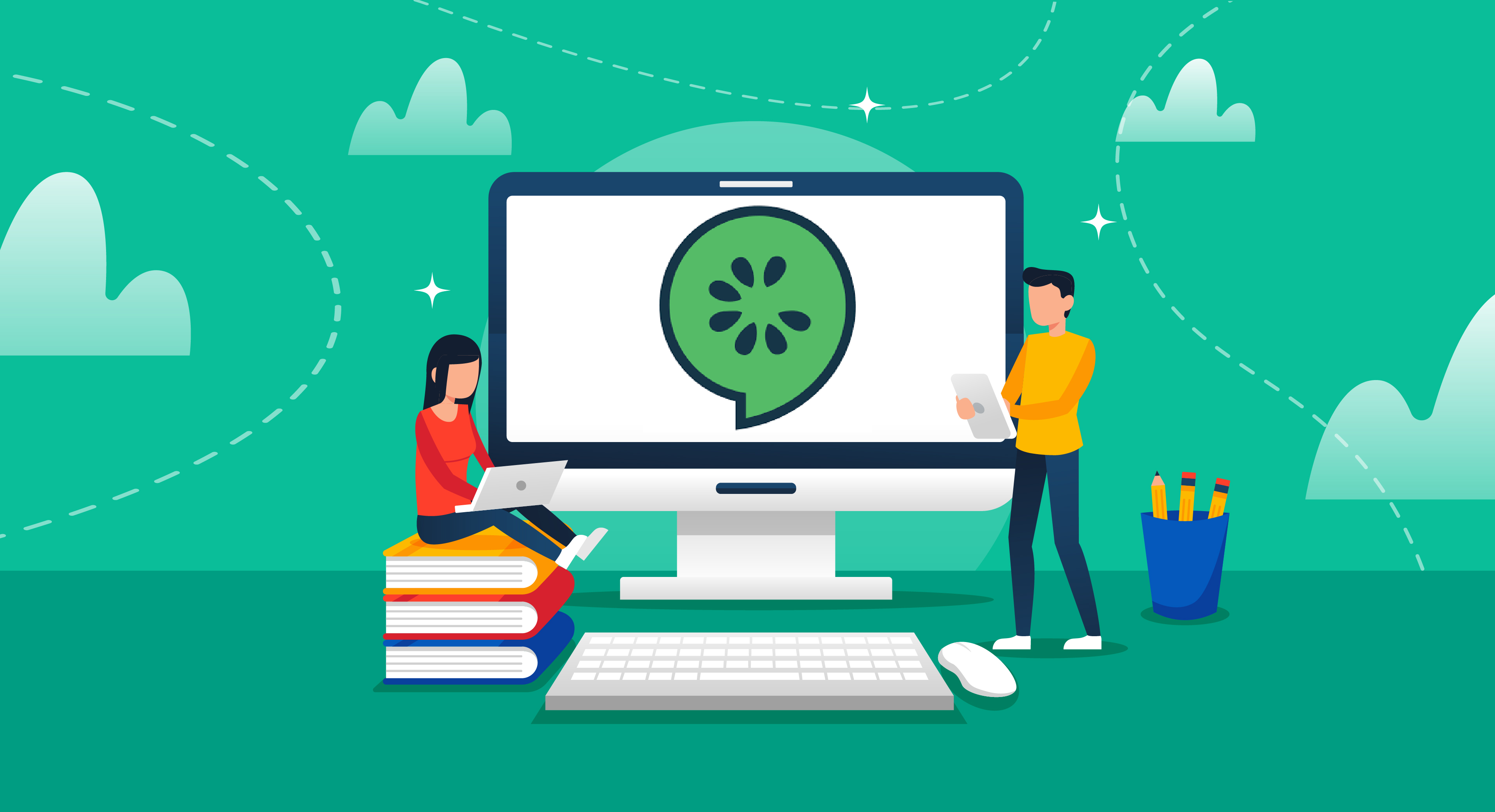 How to use Cucumber?