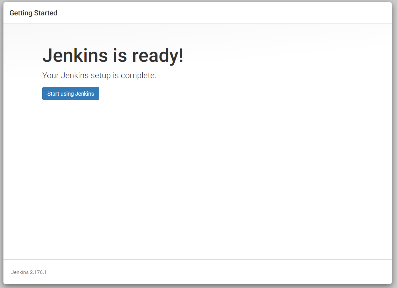[Guide] - How to install Jenkins?