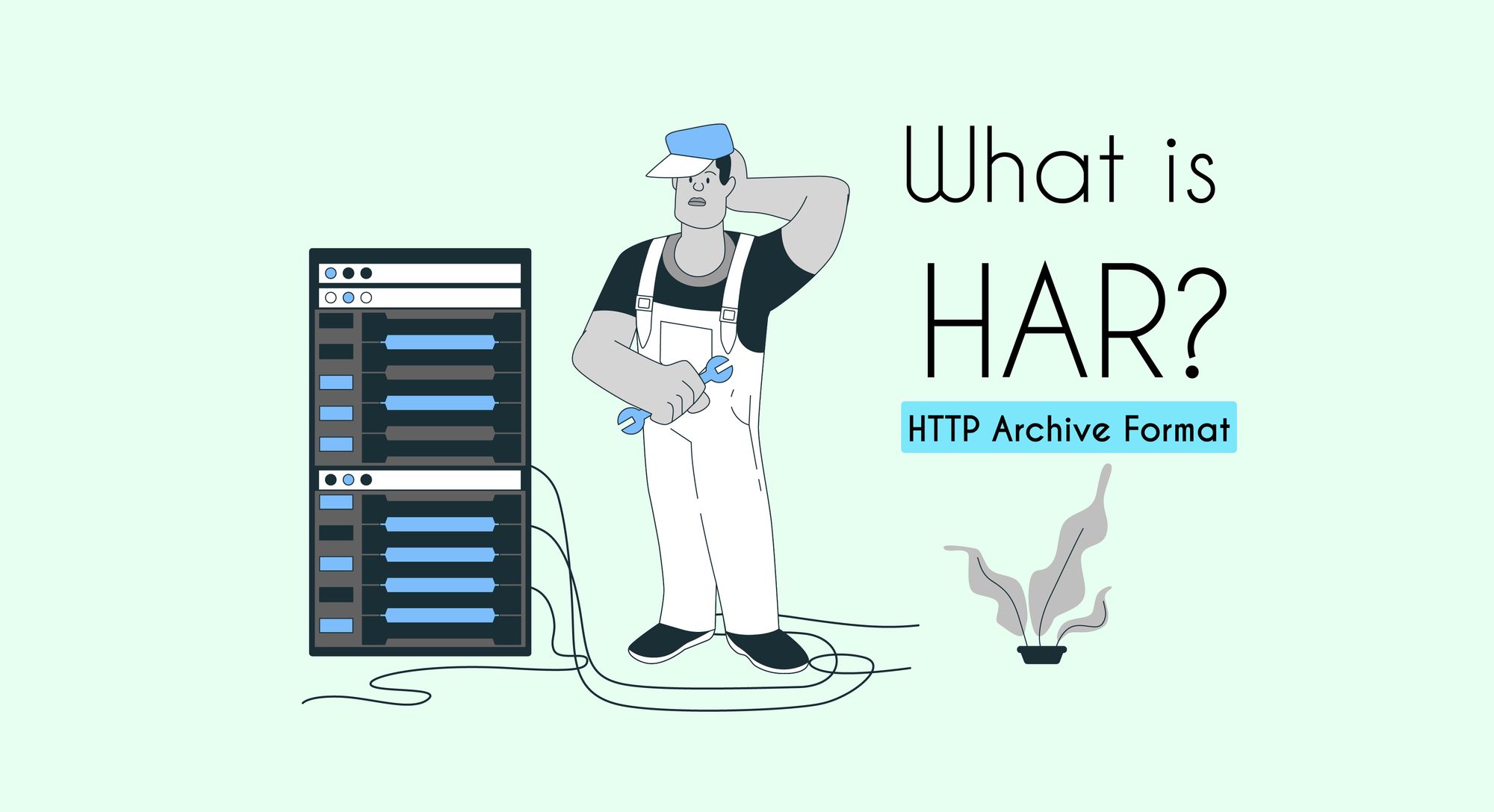 What is HAR?