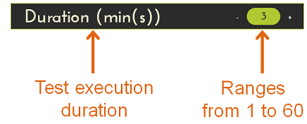 Choose Test Execution Pattern