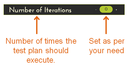 Choose Test Execution Pattern