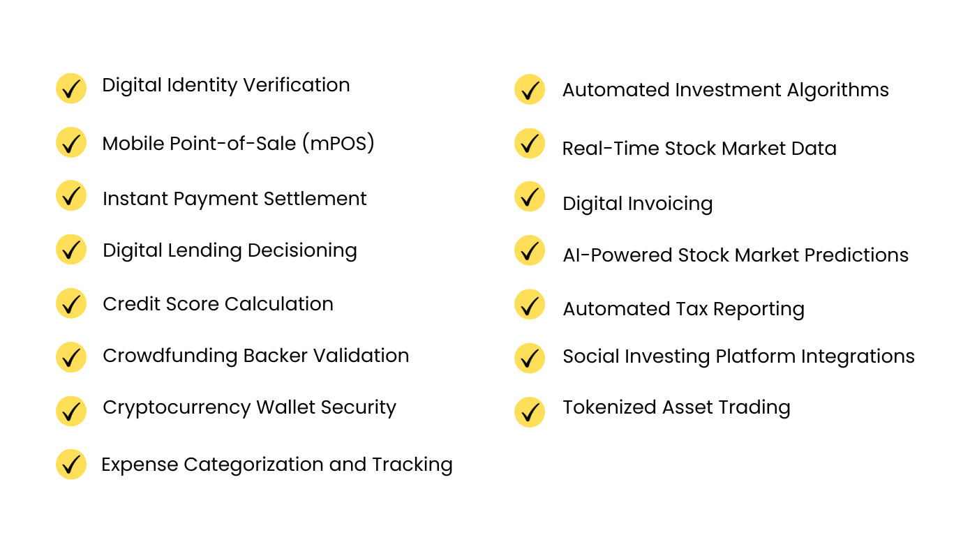 Fintech App Testing and QA