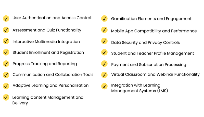 Edtech Software Testing & QA Services