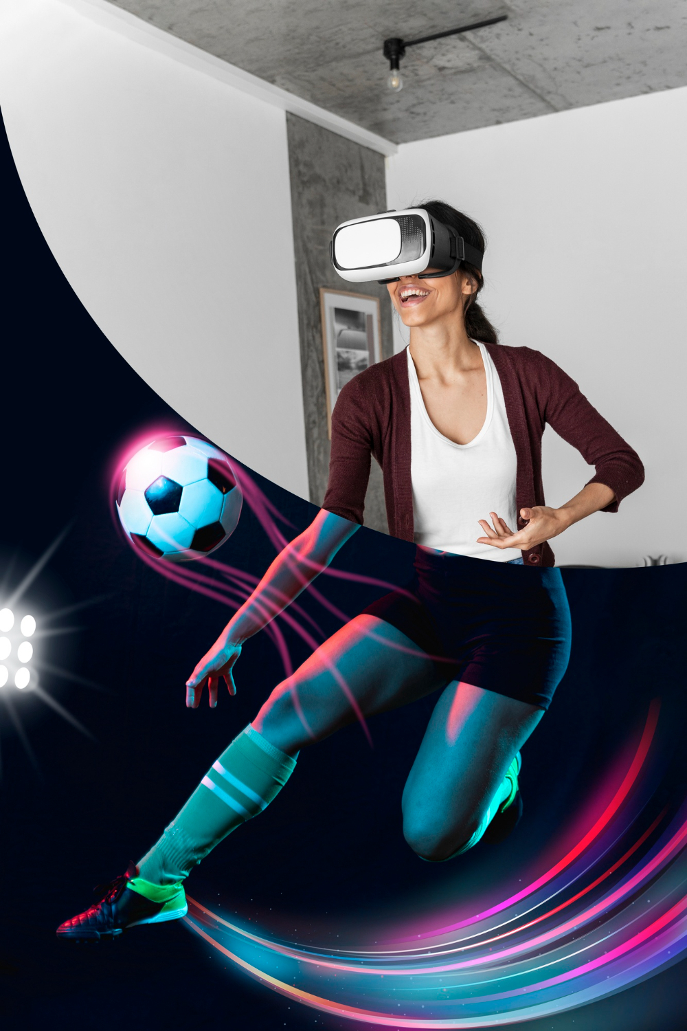 Metaverse Enhancements in Sports through Software Test Services