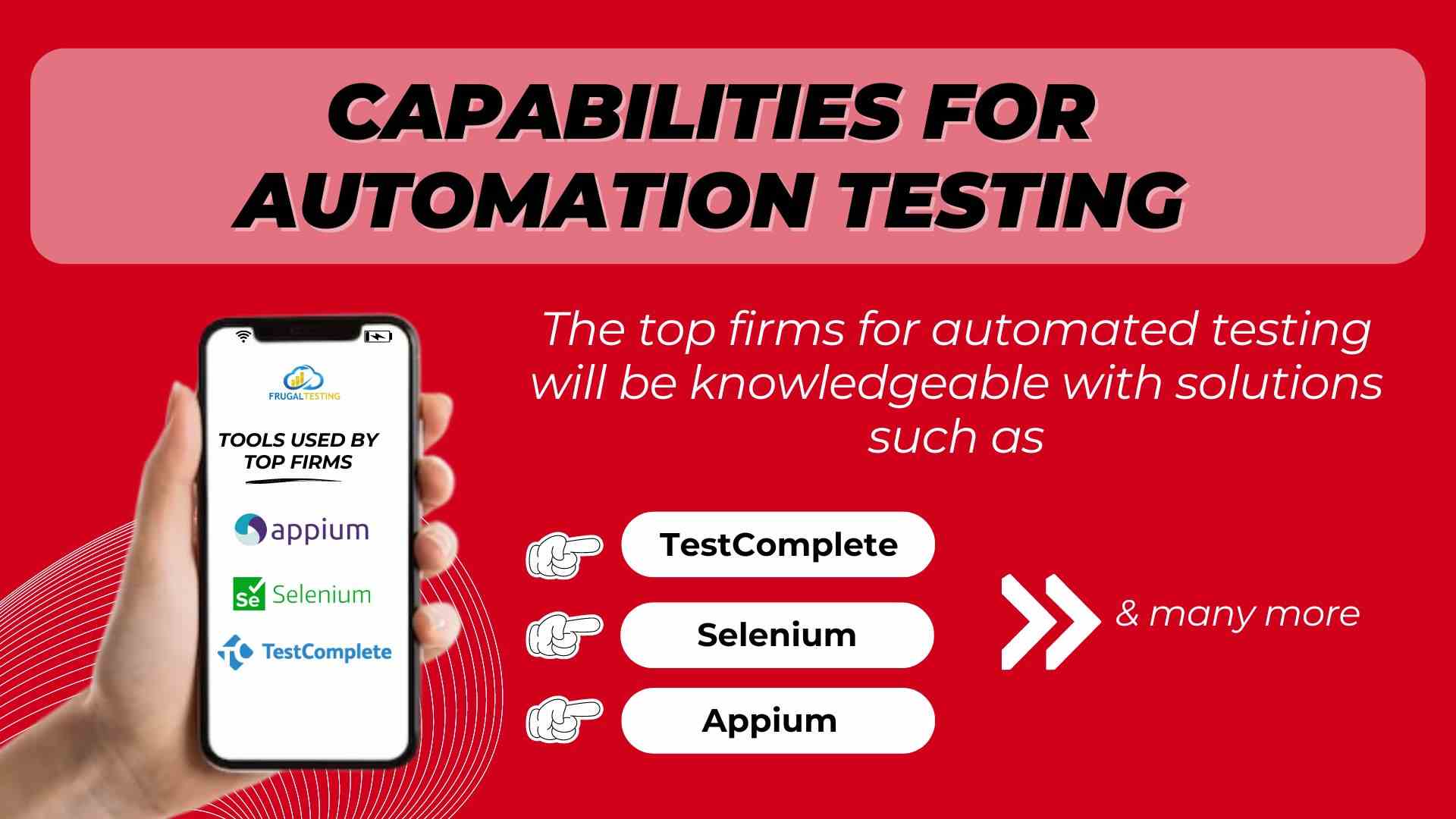 Top 10 Software Testing Companies Around The Globe Know All Services Pricing And More 2024 