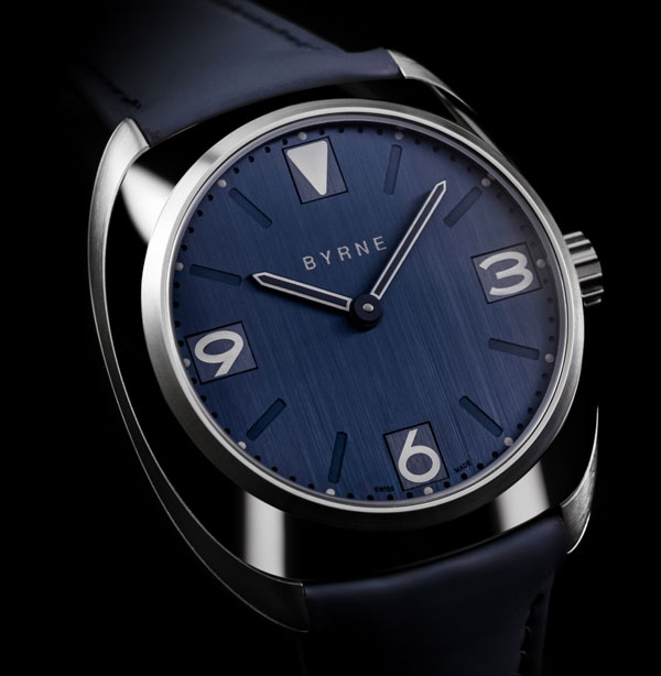 BYRNE Watch - 1 WATCH 4 FACES