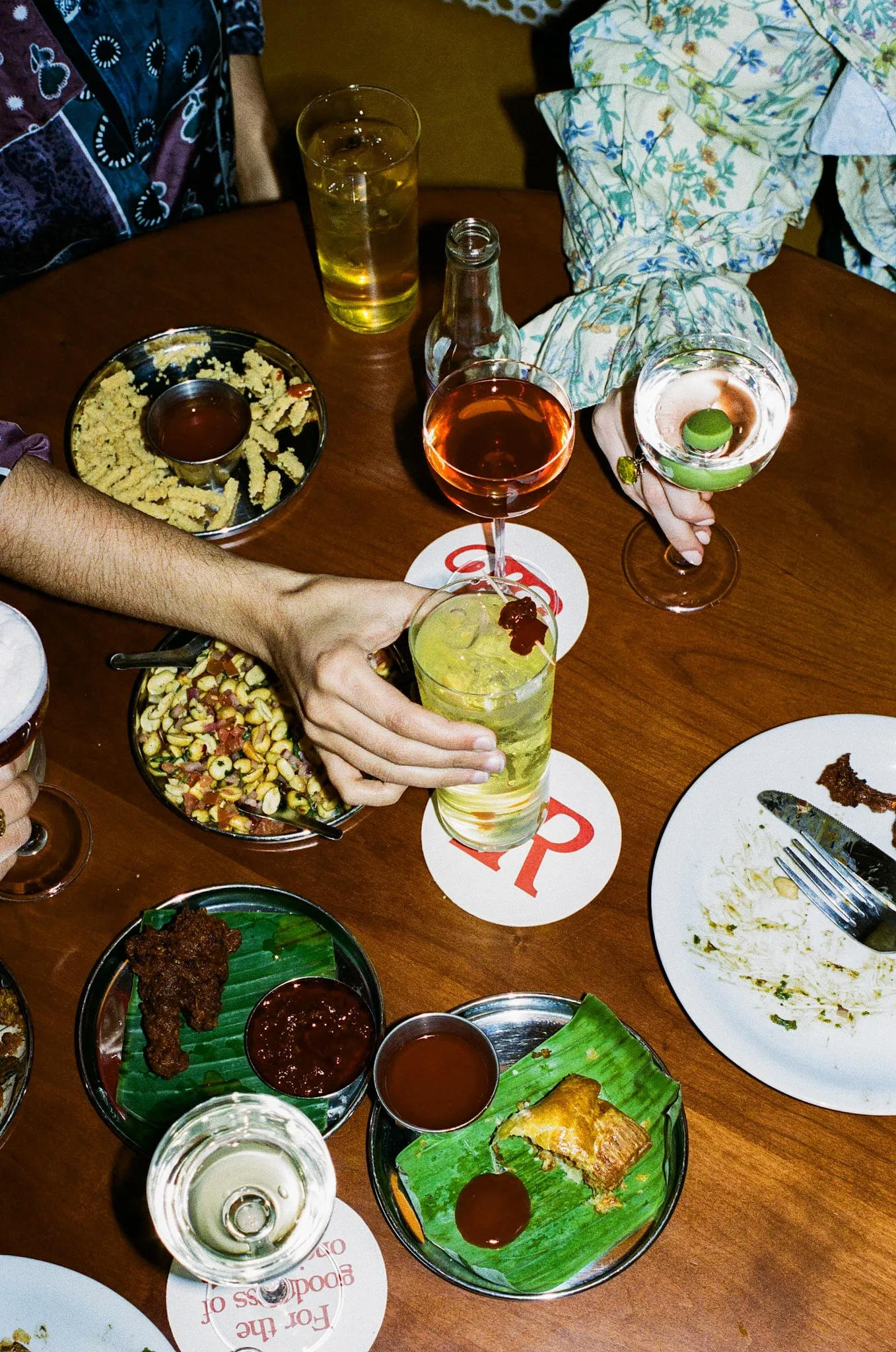 Dishoom Permit Room Brighton