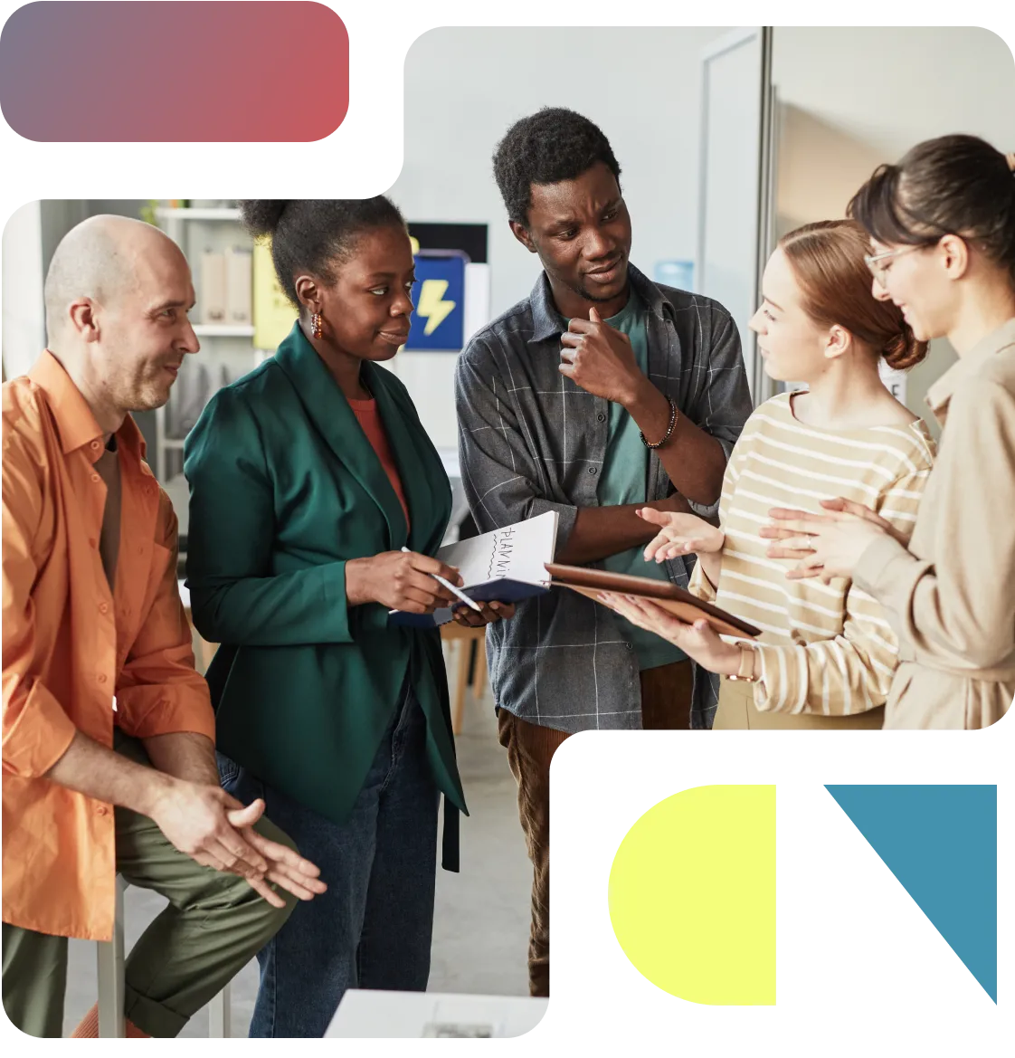 About Us | Learn More About Creative Niche